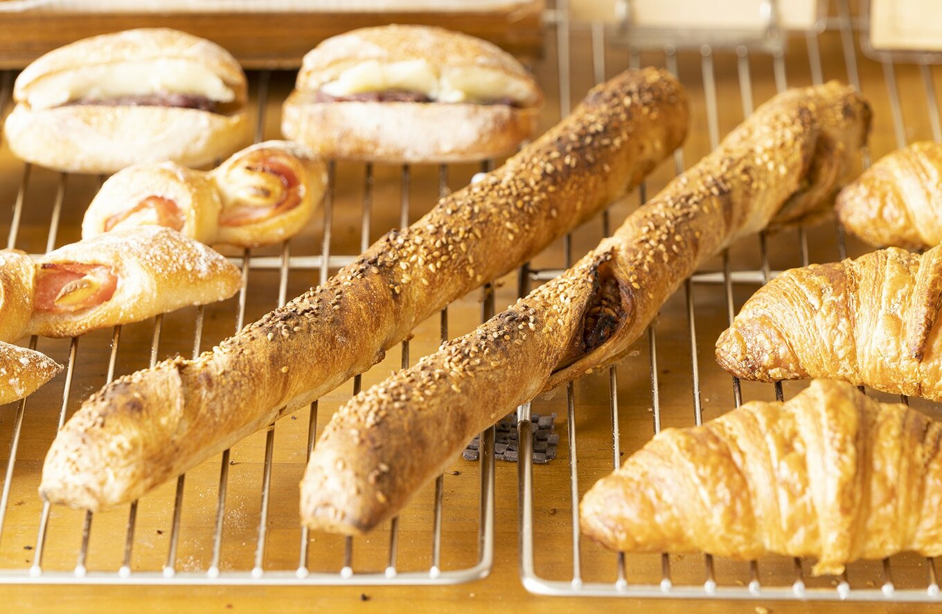 【特集】「ハード系」好き必見!! かみしめるパン（オリジナルパン編2）｜北日本新聞webunプラス