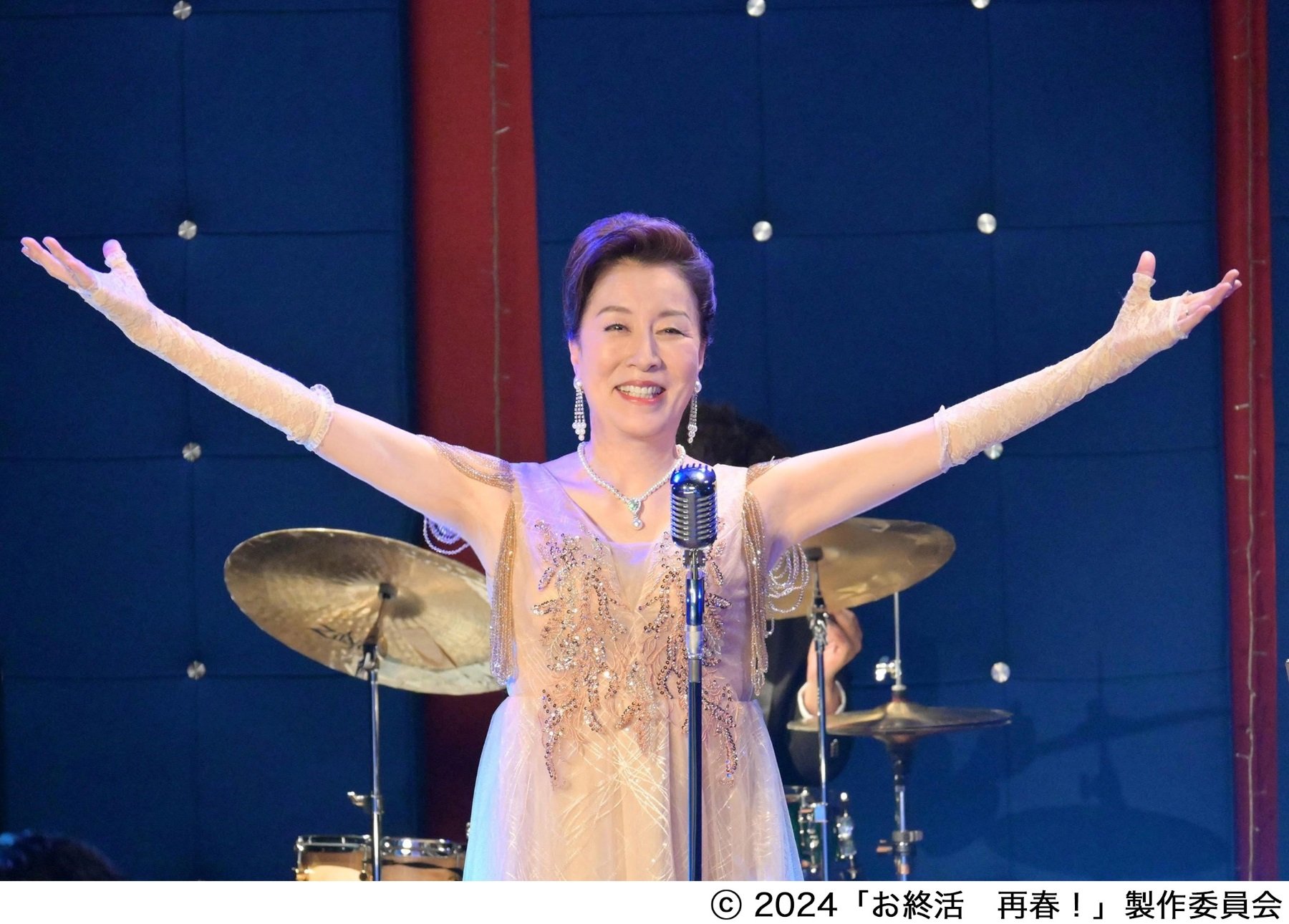 映画の森「お終活 再春！人生ラプソディ」｜北日本新聞webunプラス