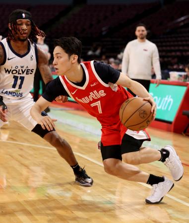 河村勇輝は7得点、14アシスト｜北日本新聞webunプラス