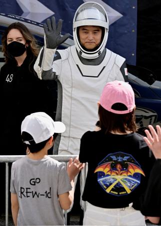 大西卓哉さん宇宙へ｜北日本新聞webunプラス