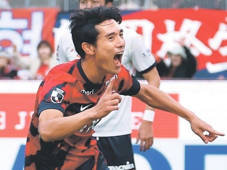 鹿島勝利、次節にもV J1第36節｜北日本新聞webunプラス