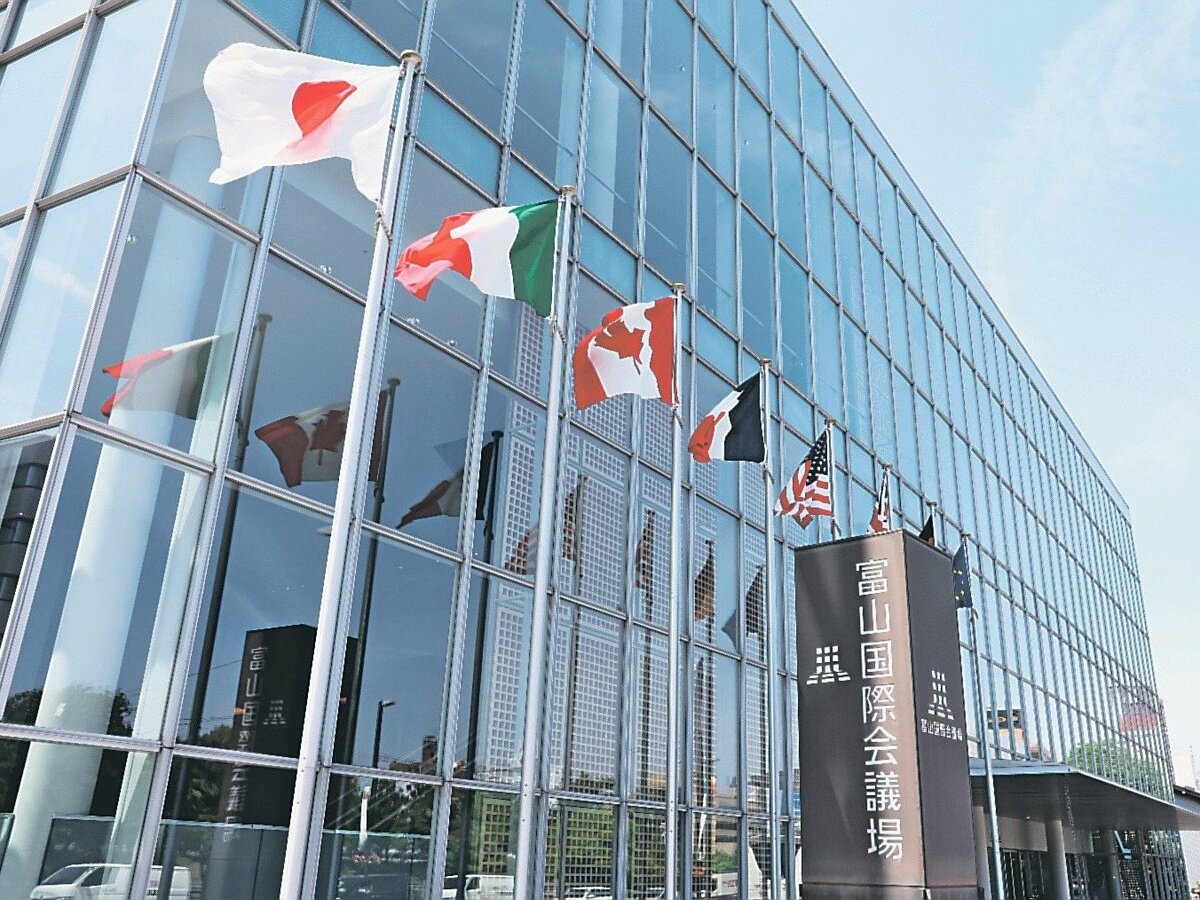 国際会議場を大規模改修、老朽化エレベーターなど更新 富山市12月補正予算案｜北日本新聞webunプラス