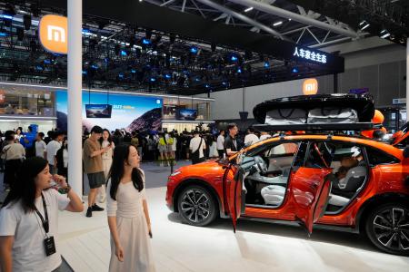 日系各社、最新EVで反転攻勢｜北日本新聞webunプラス