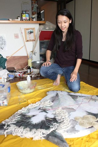 【第13回】松井機業六代目見習い 松井紀子さんのSideB｜北日本新聞webunプラス