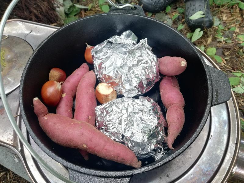 焼き芋 コノコト｜北日本新聞webunプラス