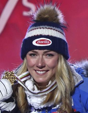 シフリン99勝目、W杯回転｜北日本新聞webunプラス