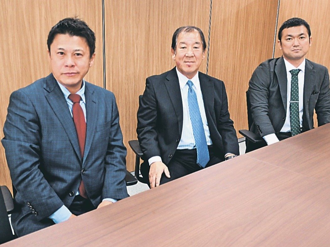 「北信越の1強目指す」 伏木海陸（高岡）の花野新監督が抱負｜北日本新聞webunプラス