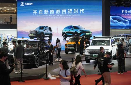 EVとPHV40％超の予測｜北日本新聞webunプラス