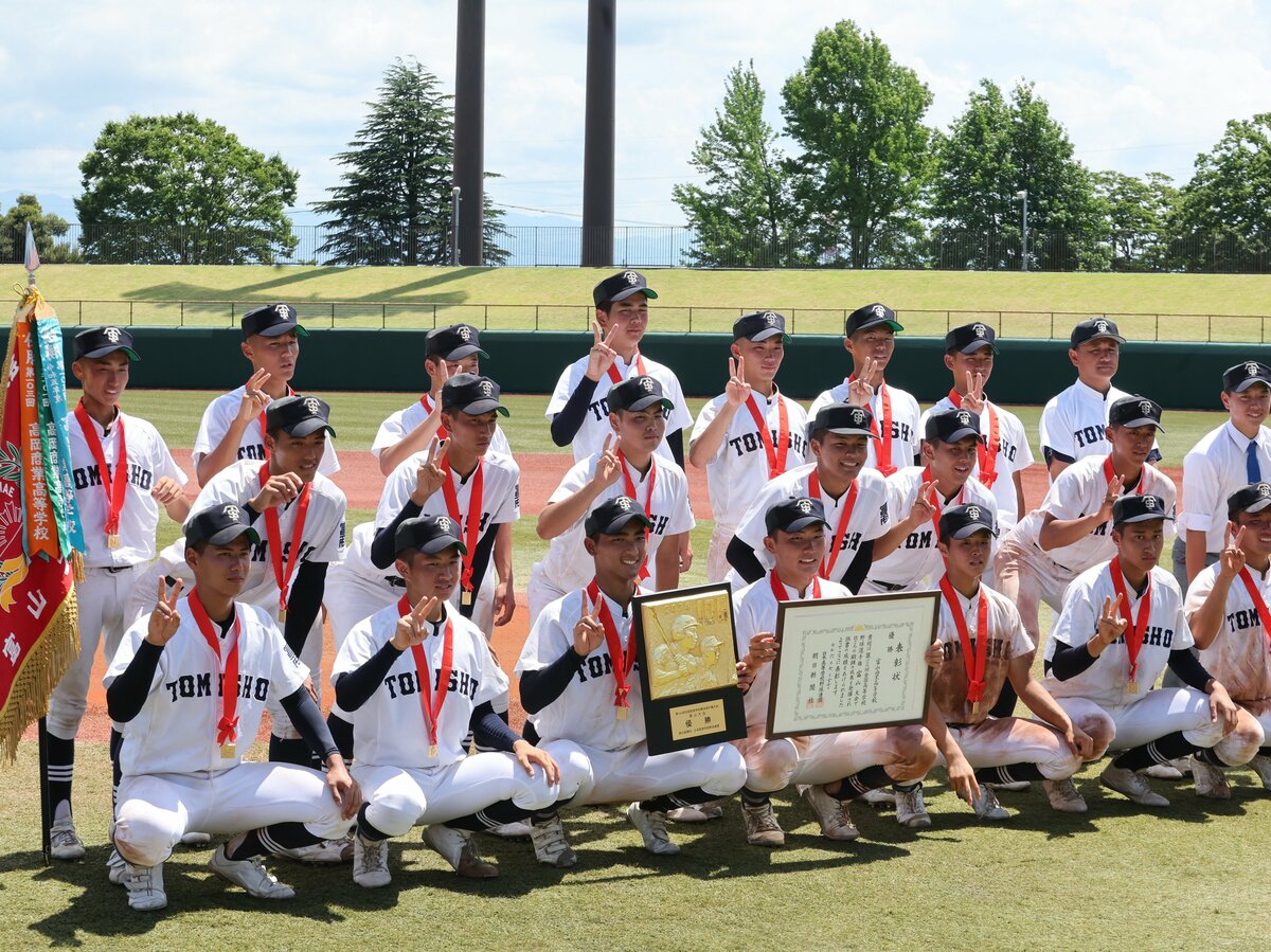 頑張れ富山商 アンケートから見る選手の素顔｜北日本新聞webunプラス