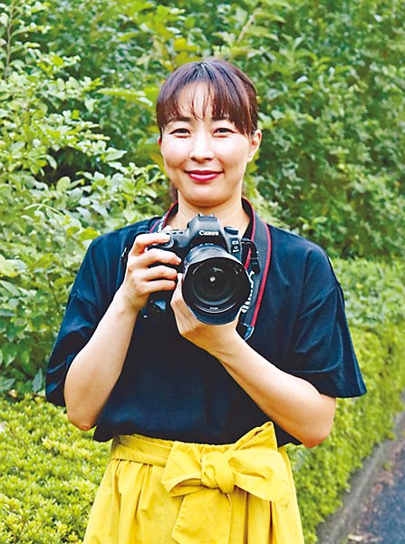 あの時出会って今がある【9】フォトグラファーの鳥飼祥恵さん｜北日本新聞webunプラス