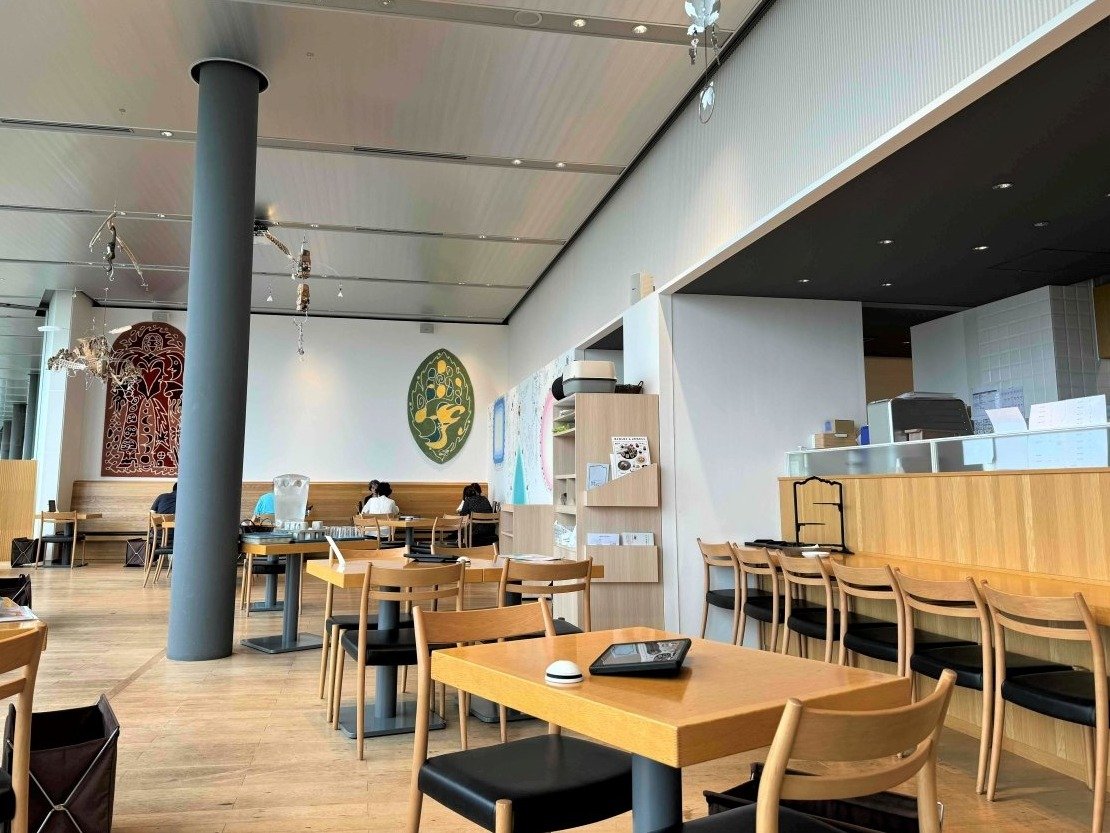 アートとイートから刺激を♪ 富山県美術館の「BiBiBi ＆ JURULi（ビビビとジュルリ）」【親子でGO！オイシイおでかけ⑯】 コノコト｜北日本新聞webunプラス