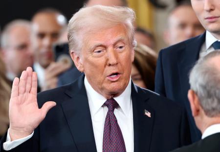 トランプ大統領就任｜北日本新聞webunプラス