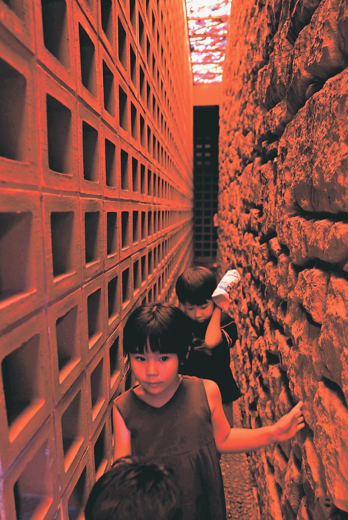 ＜涼SCENE2025＞まんだら遊苑（立山町）「地獄」に肝冷やす｜北日本新聞webunプラス