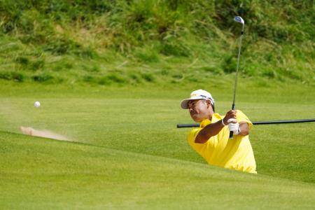 松山英樹16位、シェフラー初V｜北日本新聞webunプラス