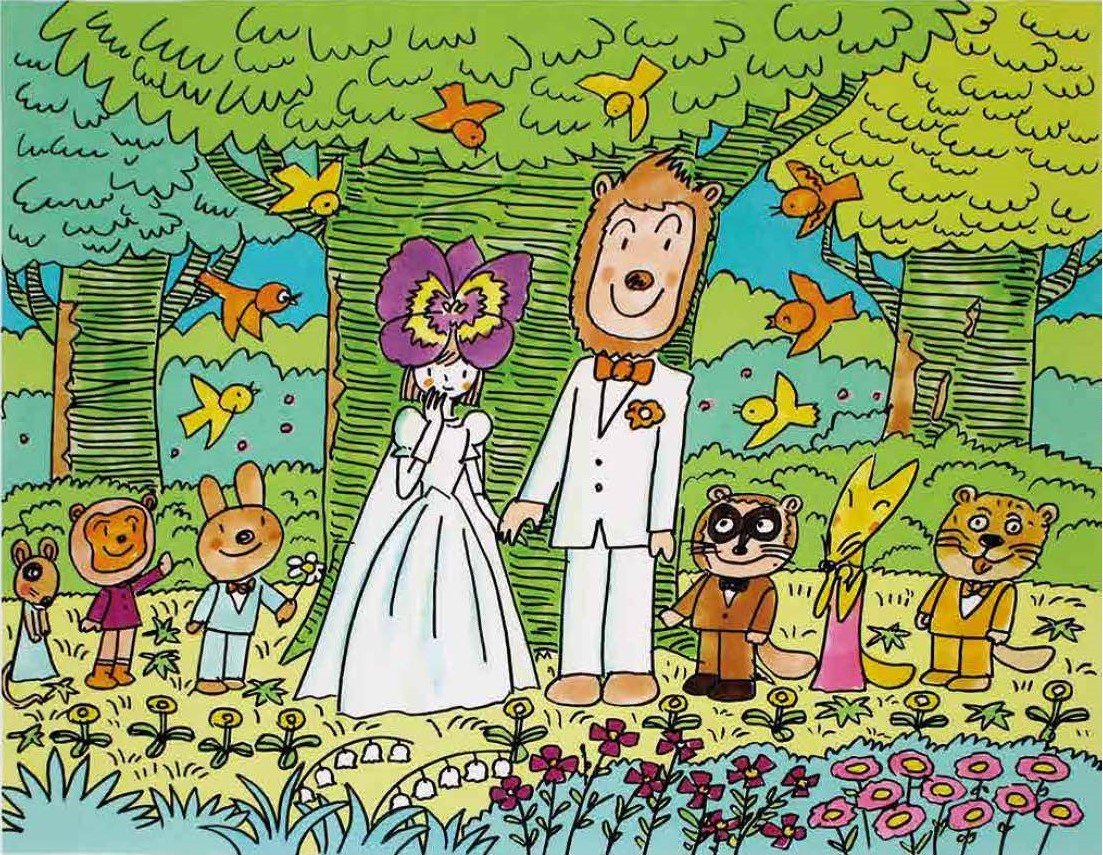 やなせたかしのえほん展｜北日本新聞webunプラス