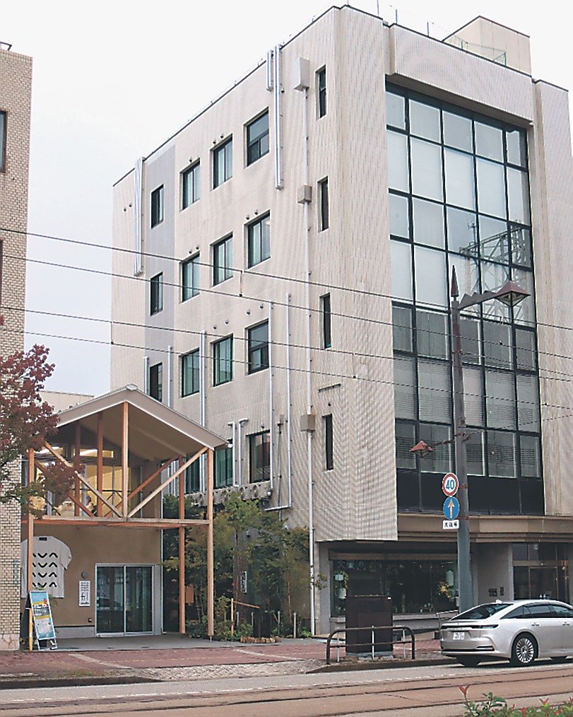 グッドデザイン賞に富山市民プラザの「fil」 県関係9件受賞 ｜北日本新聞webunプラス