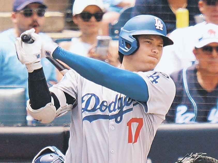 大谷1安打 大リーグ｜北日本新聞webunプラス