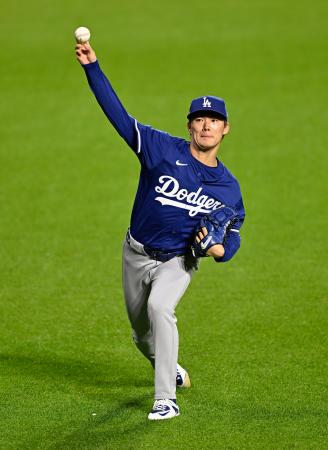 山本由伸、18日の第4戦先発｜北日本新聞webunプラス