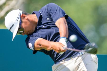 メキシコOP、久常は12位｜北日本新聞webunプラス