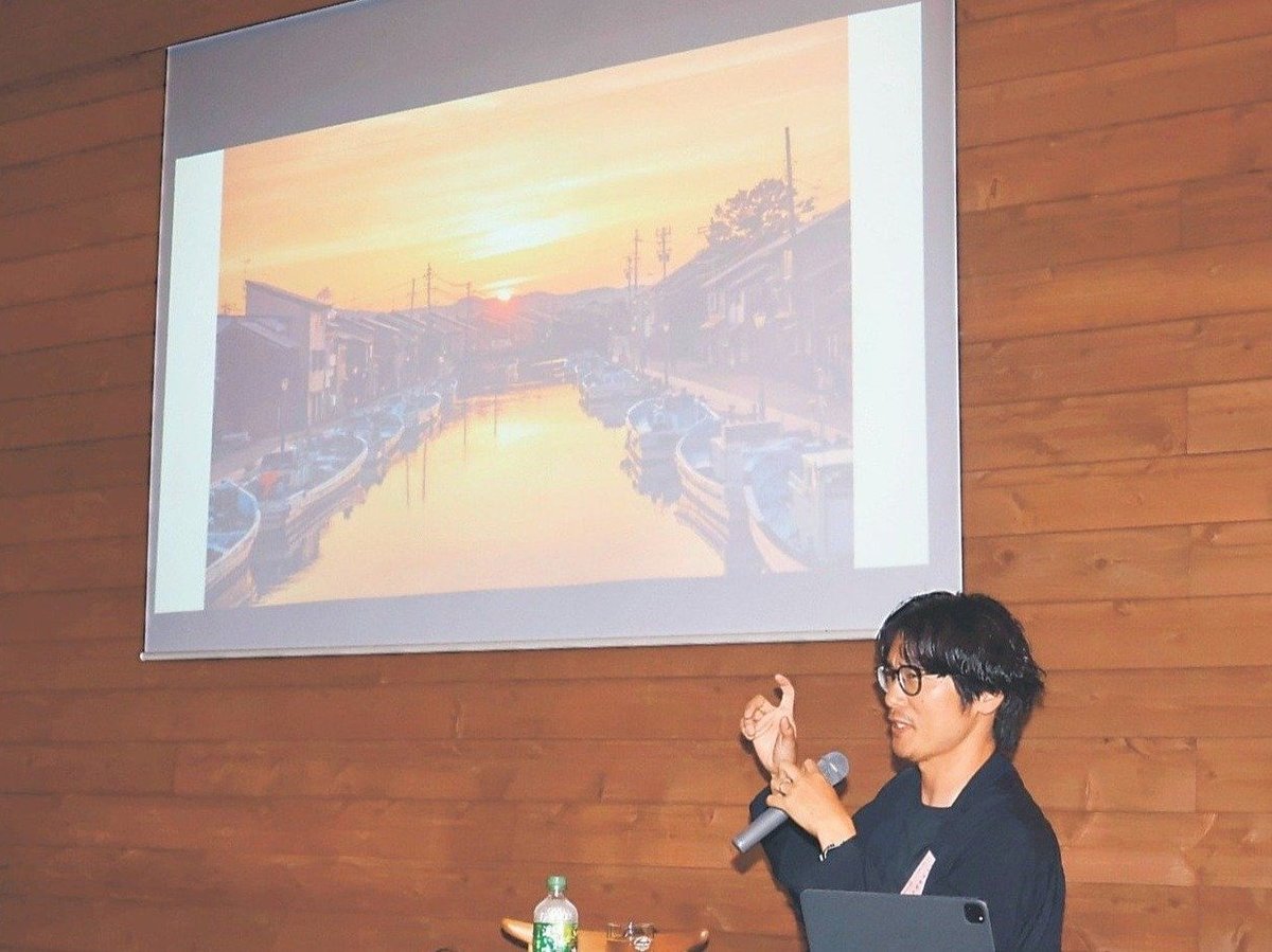 港町の魅力発信探る 新湊RC「内川を語ろう」初開催｜北日本新聞webunプラス