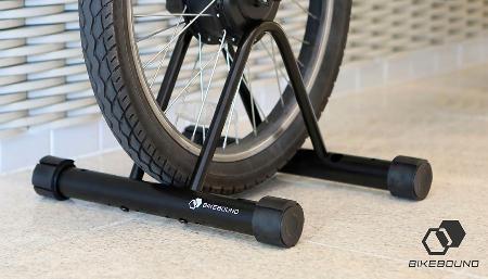 耐風性ある自転車スタンド｜北日本新聞webunプラス