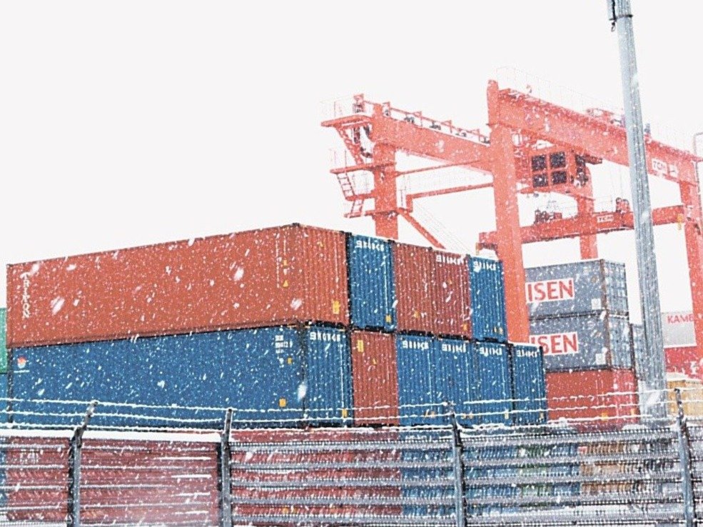 中国向け輸出が過去最高 24年の県内、貿易額は2・5％減5583億円｜北日本新聞webunプラス