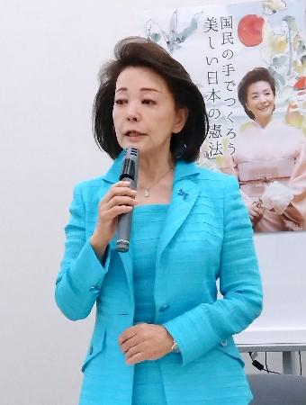 「首相は改憲に信念ない」｜北日本新聞webunプラス