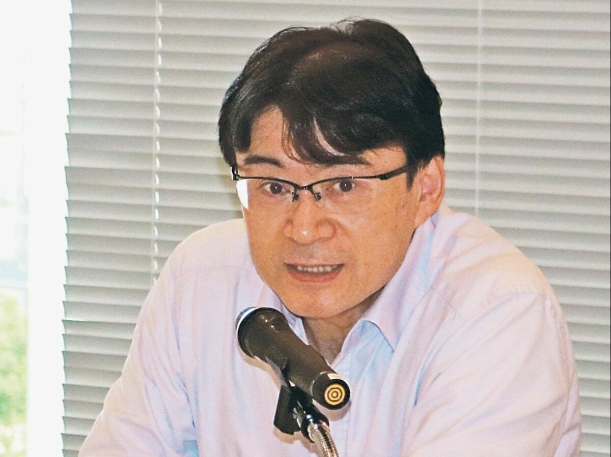 共同通信編集委員兼論説委員内田恭司氏講演 北日本政経懇話会東京例会｜北日本新聞webunプラス
