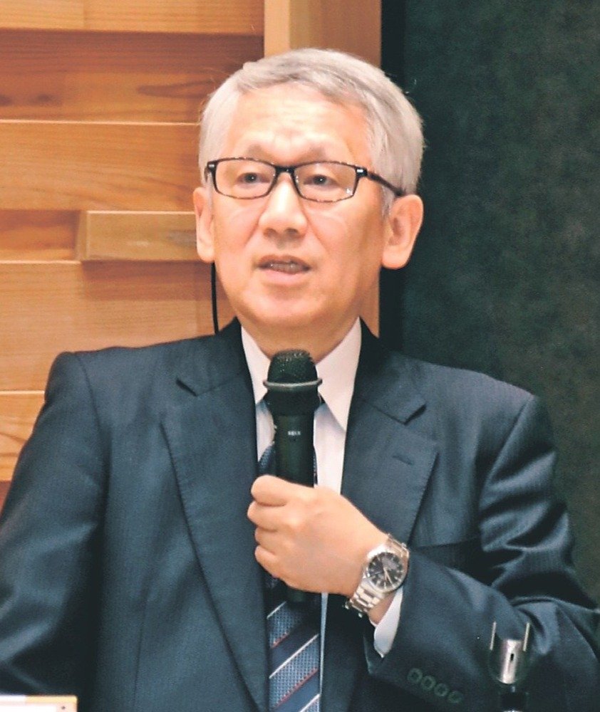 ノーベル化学賞の田中耕一さん（富山出身）、県立大で講義｜北日本新聞webunプラス