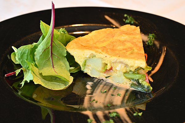 スペイン風オムレツ｜北日本新聞webunプラス