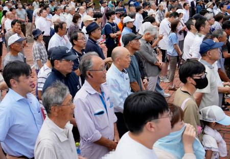 首相、新潟入りし消費税減税否定｜北日本新聞webunプラス