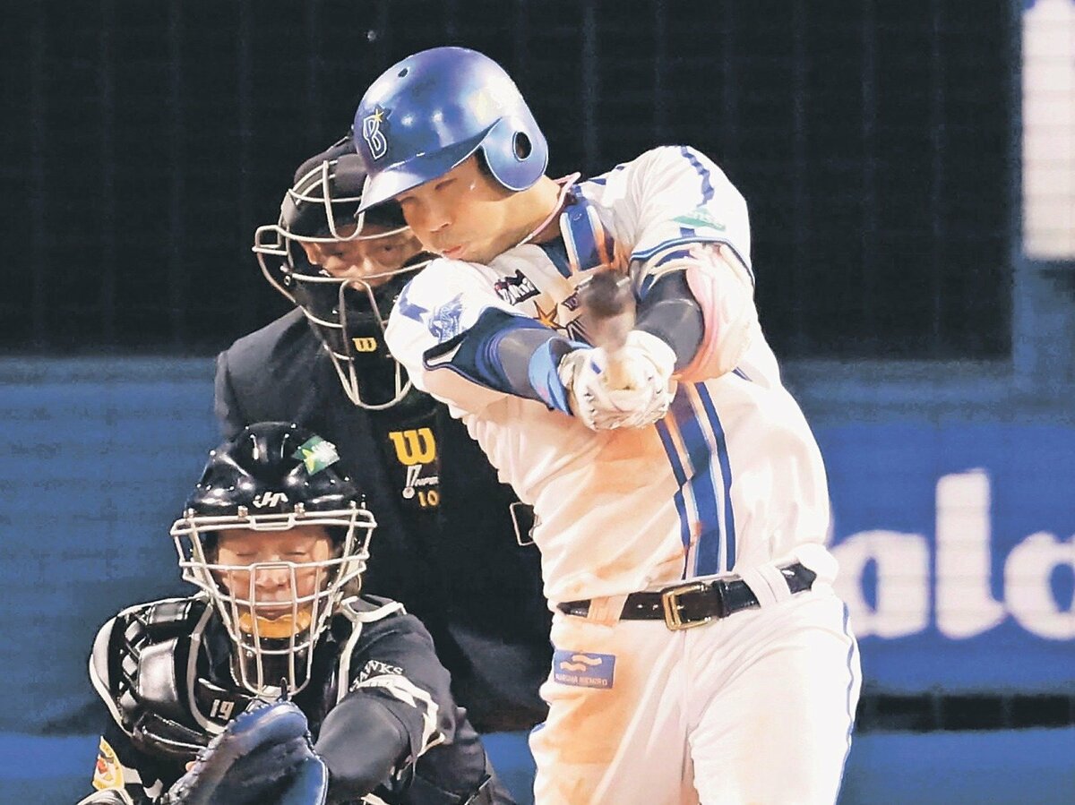 DeNA1番桑原MVP、シリーズ新の5戦連続打点 プロ野球日本シリーズ第6戦｜北日本新聞webunプラス