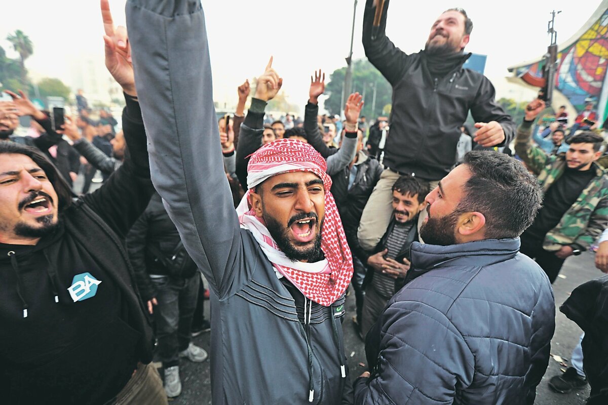 「抵抗の枢軸」瀬戸際に アサド政権崩壊、間隙突き中東勢力図一変｜北日本新聞webunプラス