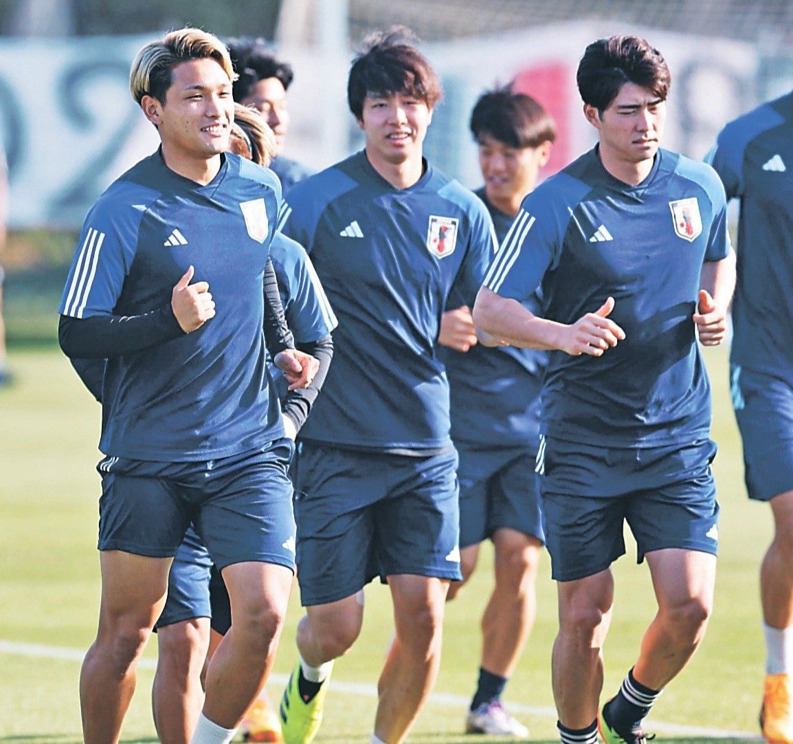 日本20日未明にUAE戦 サッカー男子五輪最終予選｜北日本新聞webunプラス