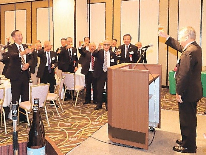 53人が親睦深める 近畿砺波会｜北日本新聞webunプラス