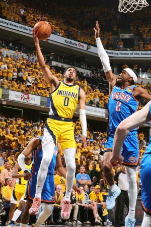 NBAペーサーズ快勝、最終戦に｜北日本新聞webunプラス