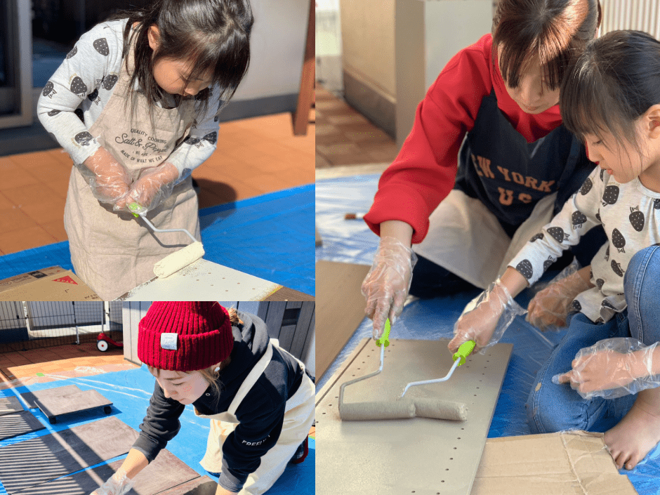 新連載【子どもと楽しむ 片付け＆DIY術】おしゃれワゴンですっきり＆便利！小学生のリビング学習収納術 コノコト｜北日本新聞webunプラス