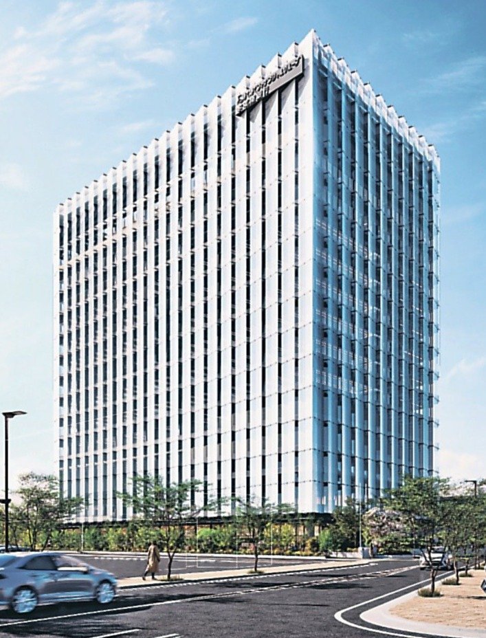 新本社に北銀本店移転 ほくほくFG、28年9月完成｜北日本新聞webunプラス