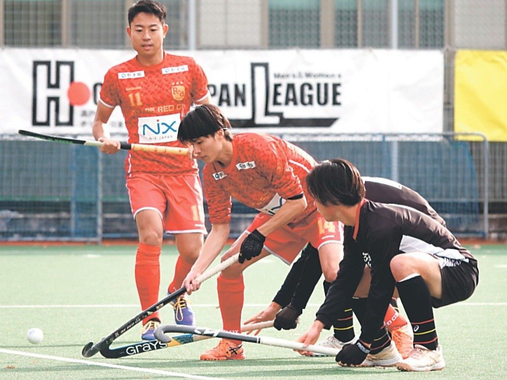 RED OX昇格ならず、福井工大に2－3 ホッケー日本リーグ男子1・2部入れ替え戦｜北日本新聞webunプラス