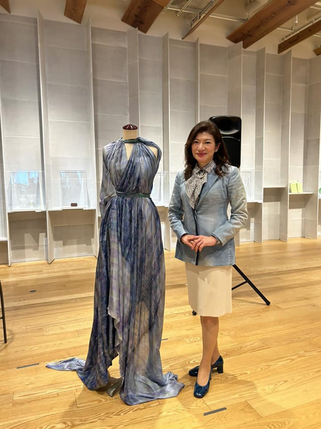 情熱が渦を生み、周囲を巻き込み、豊かさをもたらす／中野香織｜北日本新聞webunプラス