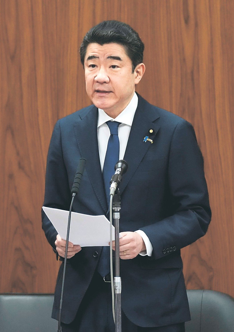 会長・事務局長に権限 参院政倫審、野上氏が旧安倍派裏金巡り証言｜北日本新聞webunプラス