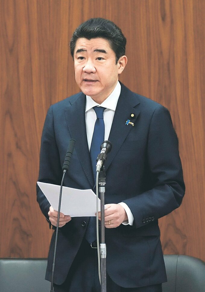 会長・事務局長に権限 参院政倫審、野上氏が旧安倍派裏金巡り証言｜北日本新聞webunプラス