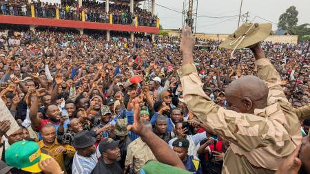 ルワンダ軍、コンゴ越境か｜北日本新聞webunプラス