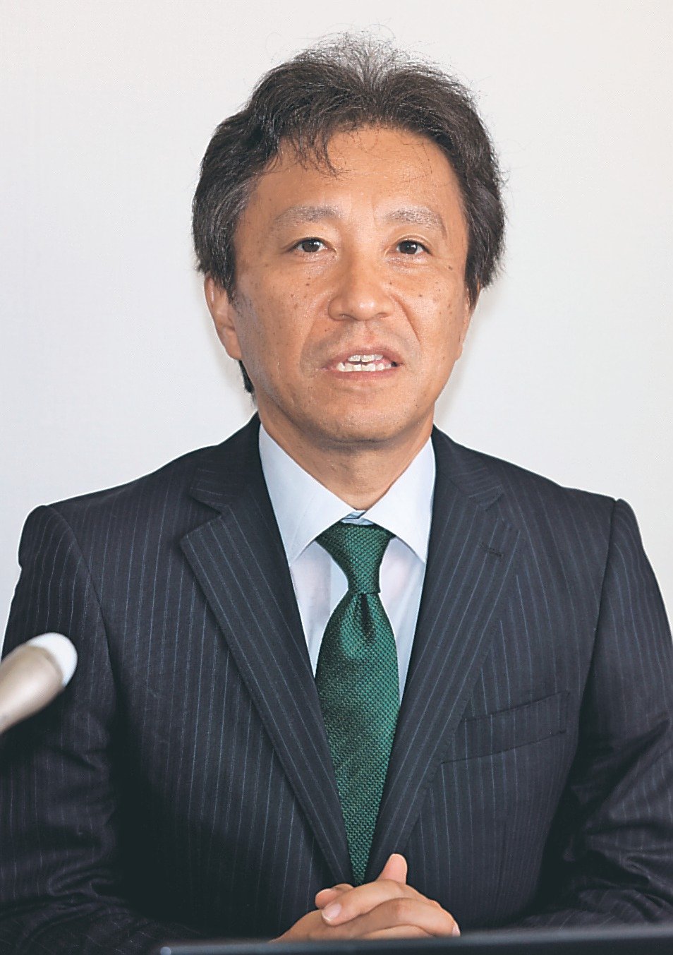 未来・地域・産業づくりを3本柱に人口減対策推進へ 氷見市長選に向け菊地氏が会見｜北日本新聞webunプラス