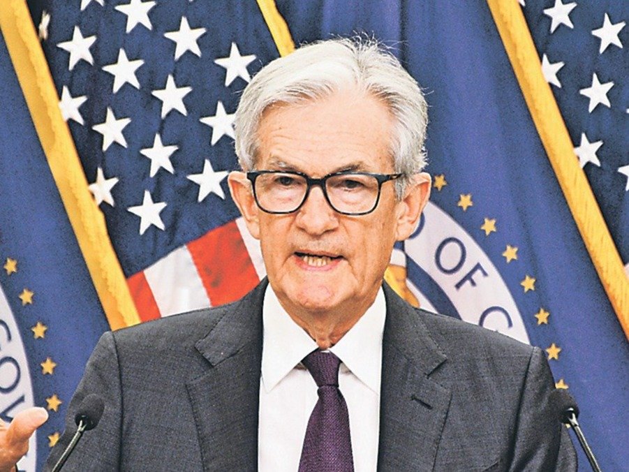 米FRB、利下げ見送り 5会合連続、関税影響見極め｜北日本新聞webunプラス