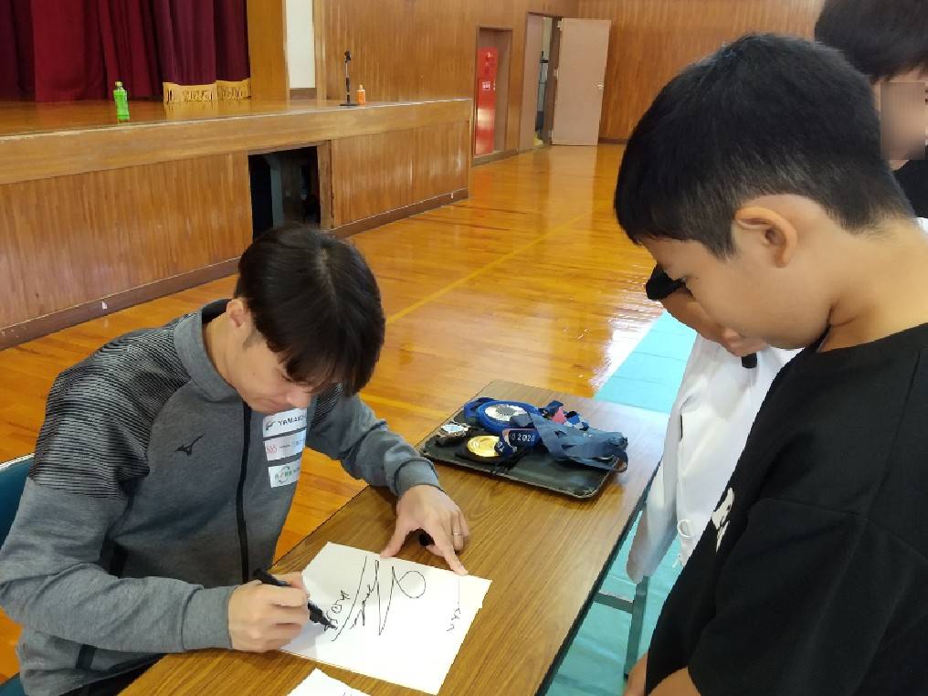 オリンピアンから得たもの コノコト｜北日本新聞webunプラス