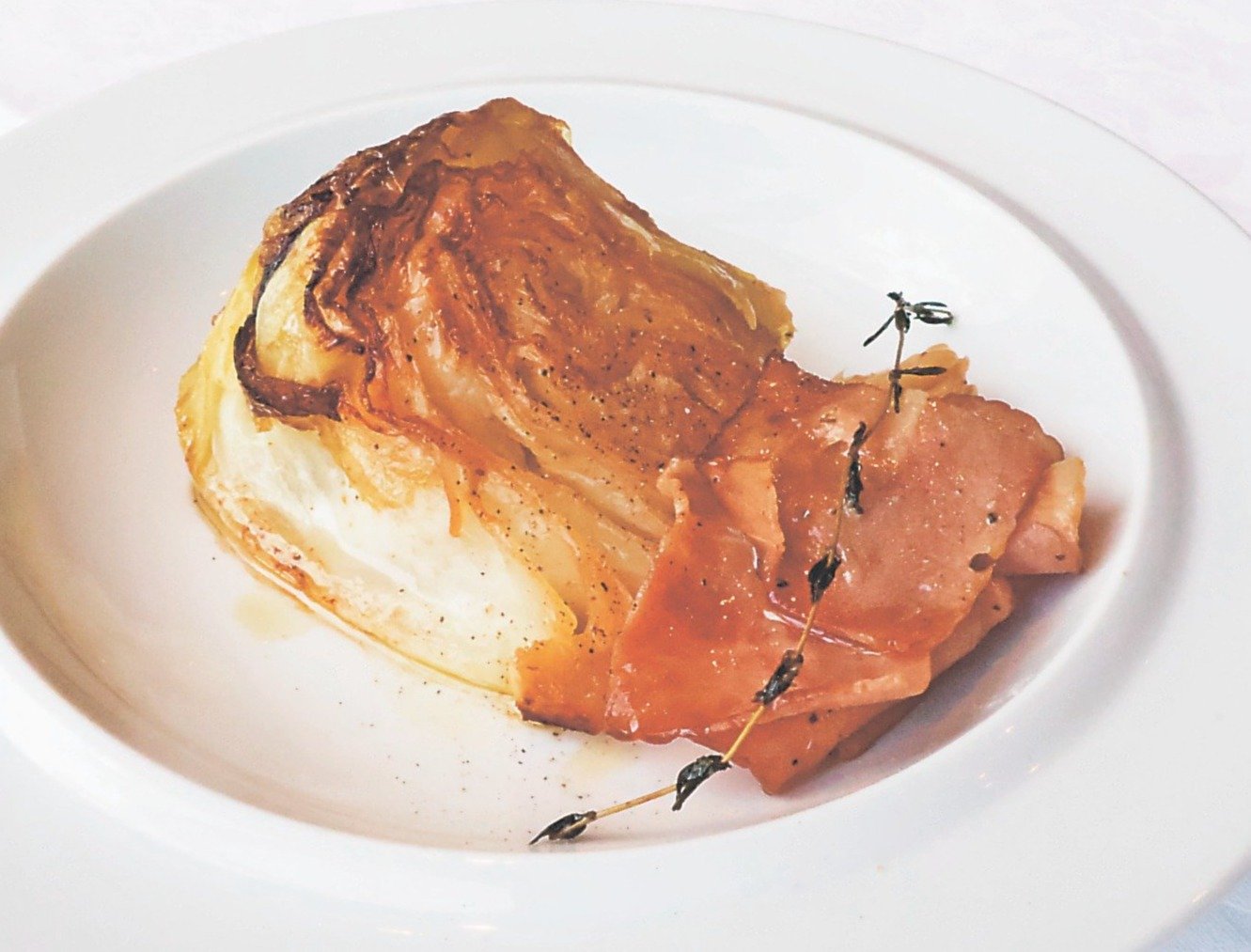 キャベツのエチュベ｜北日本新聞webunプラス