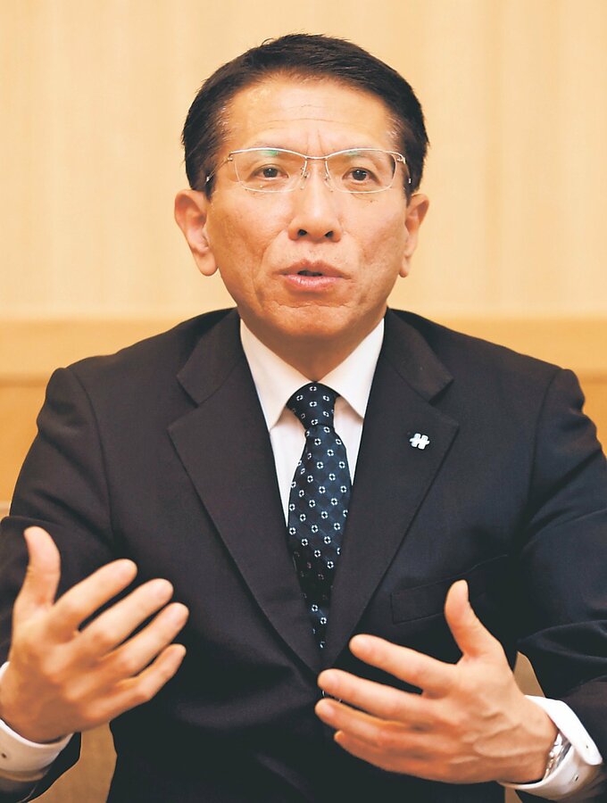 ＜県内トップが語る2025年の展望＞12北陸電力社長・松田光司氏／被災地の料金割引検討｜北日本新聞webunプラス