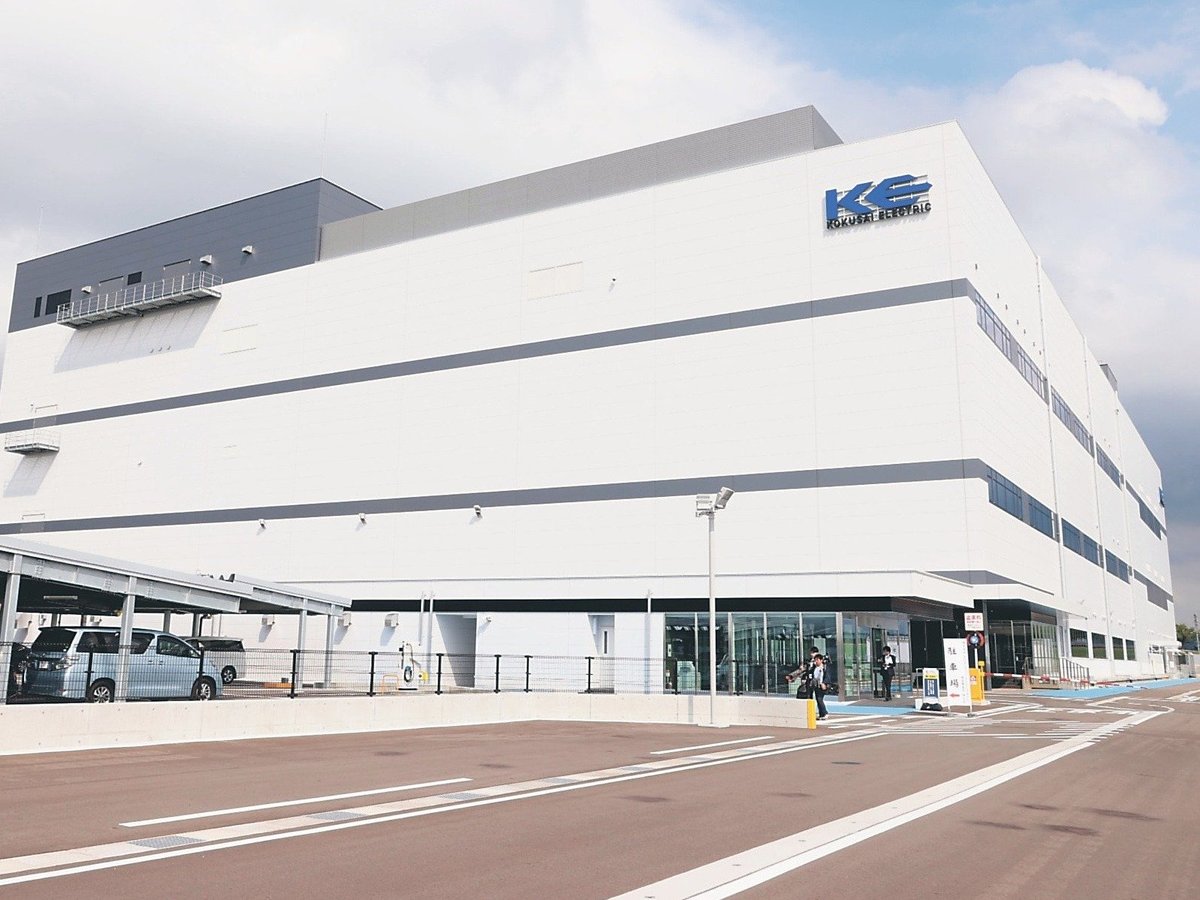 KOKUSAI ELECTRICが砺波に新工場 半導体製造装置を増産、10月操業｜北日本新聞webunプラス