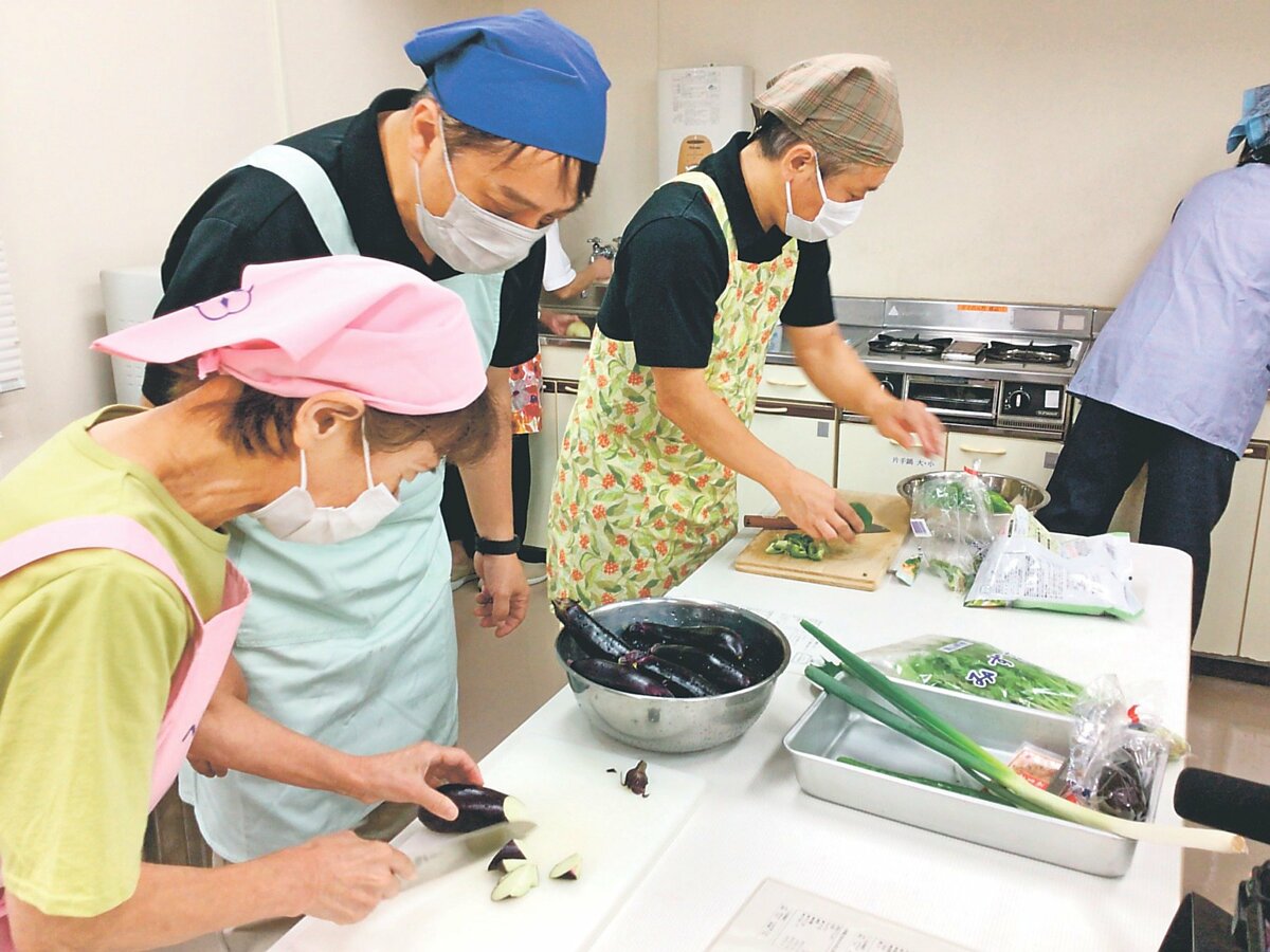 野菜ふんだん健康に となベジ料理教室、砺波特産の雪たまねぎも使用｜北日本新聞webunプラス